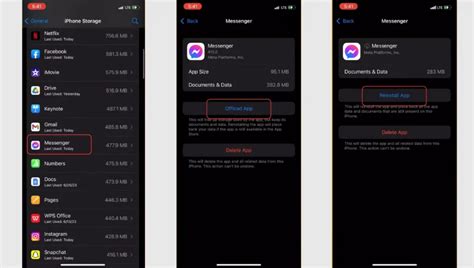 Messenger GIFs Missing Reasons Solutions The Geek Insights