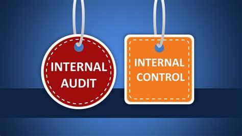 Relationship Between Internal Control And Internal Audit