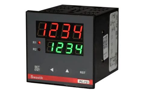 Swastik Digital Preset Counters PC 961 At 1652 Unit In Ahmedabad