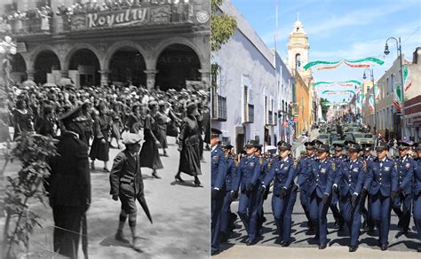 ¿cuántas Escuelas De Puebla Participarán En El Desfile Del 5 De Mayo