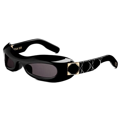 Dior Sunglasses Lady 9522 Black Dior Eyewear Avvenice
