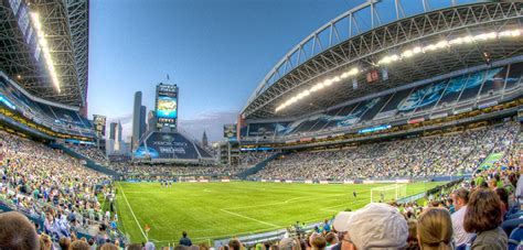Seattle Sounders Fc Tickets Vivid Seats
