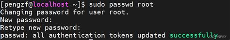 Liunx系统忘记root用户密码解决方法 Csdn博客