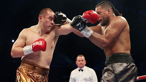 Zhilei Zhang Vs Joe Joyce 2 Fight Time Live Stream Predictions