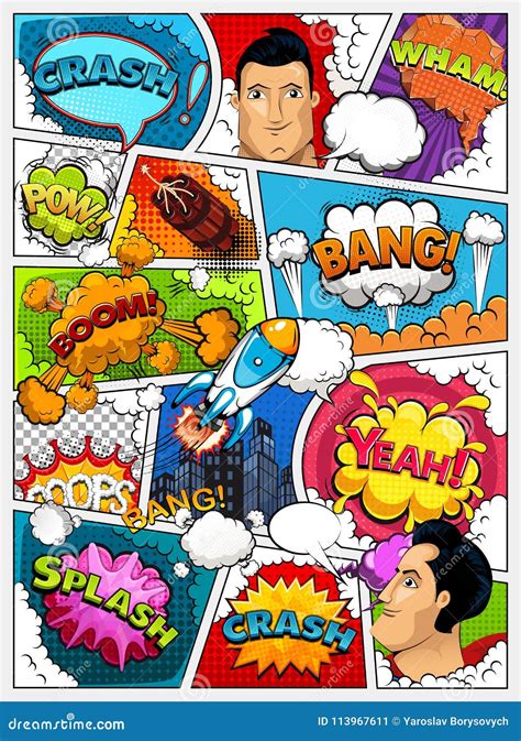 Disegno Fumetti Fumetti Disegni