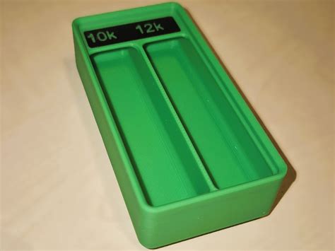 Gridfinity Resistor Bins E12 By Captainredreaper Makerworld