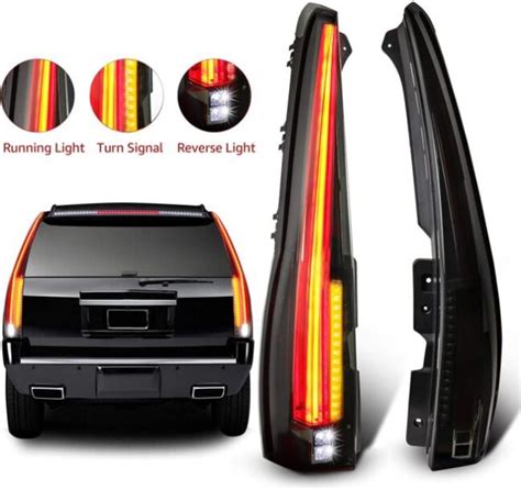 MOSTPLUS LED Tail Lights Best Parts For Good Performance