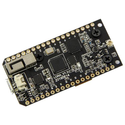 Lilygo® Ttgo Lora V13 868mhz Esp32 Chip Buy In India At