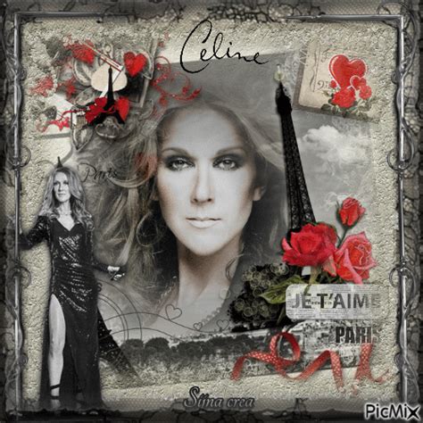 Céline Dion Free Animated  Picmix
