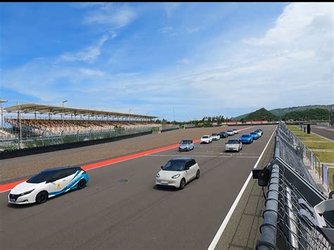 Pln Icon Plus Sukses Gelar Ev Journey Experience Jakarta Mandalika