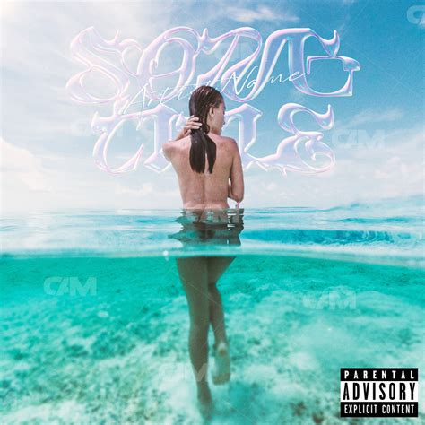 Naked On The Beach Cover Art Market
