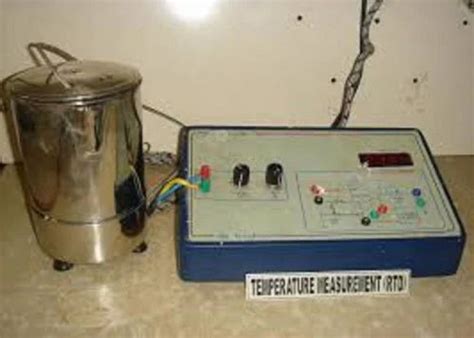 Temperature Calibration Test Rig For Laboratory Equipment At ₹ 18700 In Bengaluru