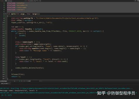 Windows 使用 Msvc 编译安装 Eccodes 2390 知乎