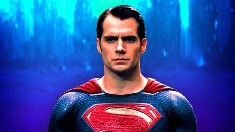 Henry Cavills Superman Replacement Actor Reacts To Casting News With