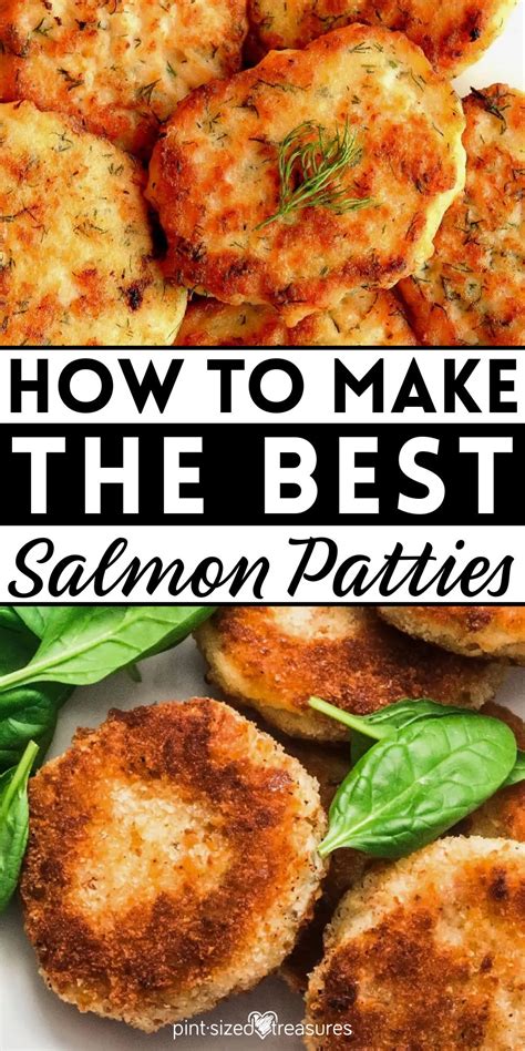 Classic Salmon Patties Viral Recipe Artofit
