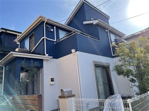 船橋市西習志野 N様邸 屋根・外壁リフォーム船橋の外壁塗装・屋根塗装、屋根工事・防水工事なら美匠へお任せください