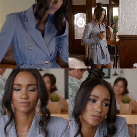 Pin By Laci Pekker On Greta Onieogou In 2022 Relaxed Hair Photoshoot
