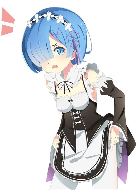 Rem Fanart By Hikigaya1412 On Deviantart