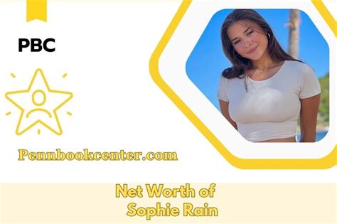 Sophie Rain Net Worth 2025: How Much Does She Earn From OnlyFans?