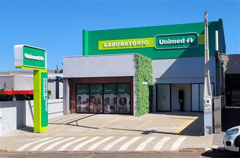 Unimed São José Do Rio Preto Inaugura Laboratório Medicina Sa