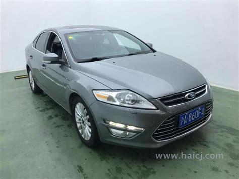 买车 蒙迪欧牌 Caf7205a41蒙迪欧牌 非营运 国产 海车集 上海二手车交易中心线上展厅