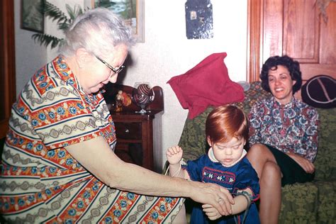 A Good Aunts Influence The Flourishing Tree