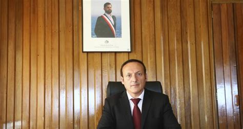 Fernando Olmedo Asume Dirección Del Servicio De Salud Valparaíso San