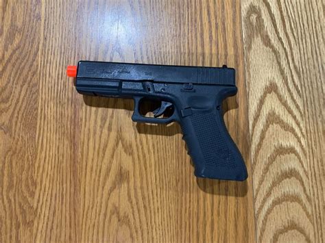 Mavin Elite Force Glock G17 Gen 4 6mm Co2 Blowback Semi Auto Airsoft