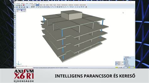 axisvm on linkedin axisvm x6 intelligens parancssor és kereső