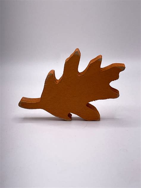 Mini Fall Leaves Etsy