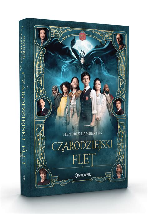 Czarodziejski Flet Wydawnictwo Dwukropek