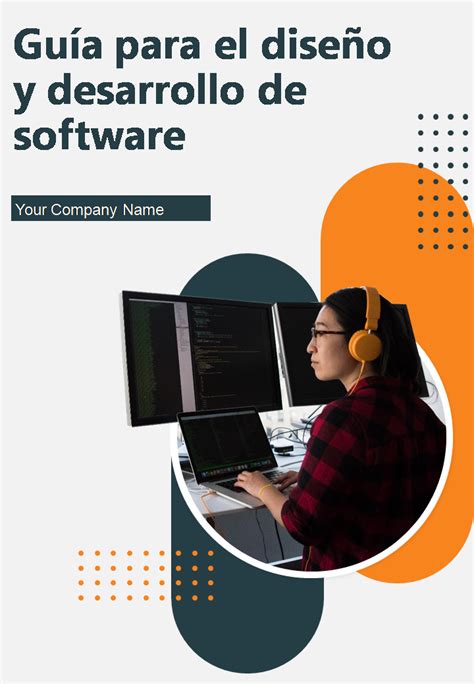 Las 5 Mejores Plantillas De Diseño De Software Con Muestras Y Ejemplos