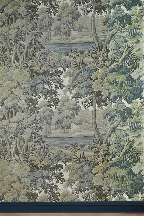 House Of Hackney Plantasia Wallpaper By House Of Hackney In Beige Anthropologie Havenly