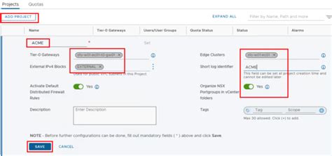 VCF NSX VPC Configuration Step By Step Guide Vrealize It TechBlog VMware SDDC