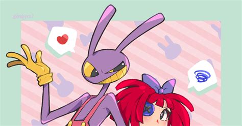 Theamazingdigitalcircus ジャクラガlog1 のぎじのイラスト Pixiv
