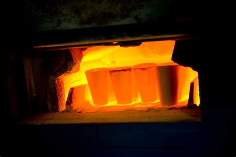 Gold Fire Assay Process