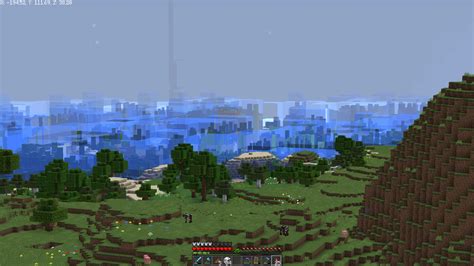 Chunks Not Working Well Rdistanthorizons