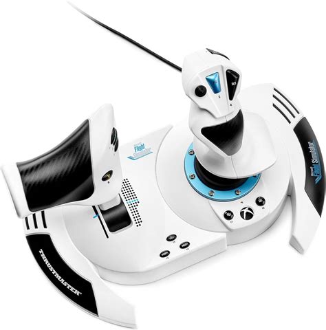 Thrustmaster Tflight Hotas One Microsoft Flight Simulator Edition Dual Rudder System