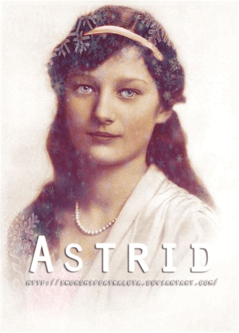 Astrid Of Sweden Alchetron The Free Social Encyclopedia