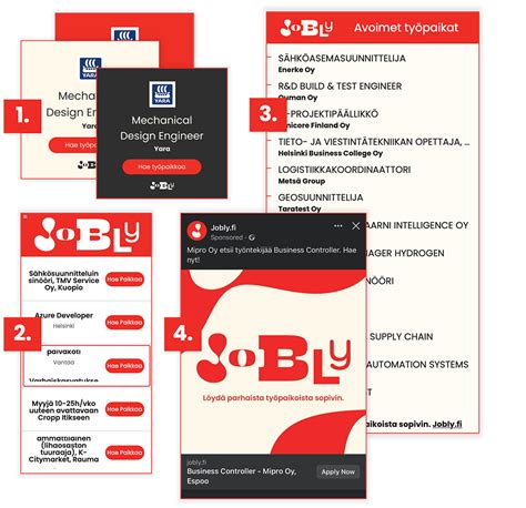 Products Jobly