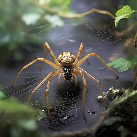 Premium AI Image Unraveling The Intriguing World Of Spiders Ai Generated