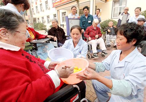 专业养老护理人员缺口巨大