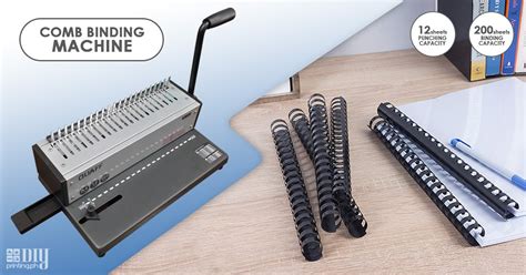Binding Machine