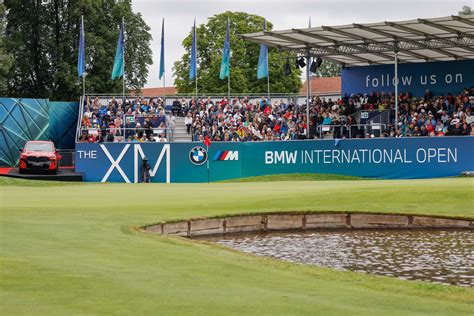 07th July 2024 Bmw International Open Round 04 Impressions