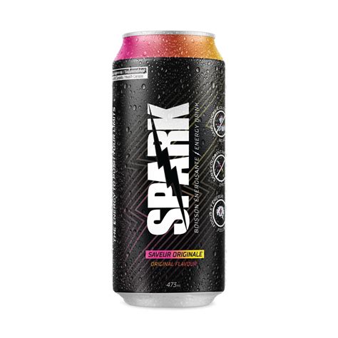 Spark Energy Drink Sugar Free Energy Drink With Nootropics