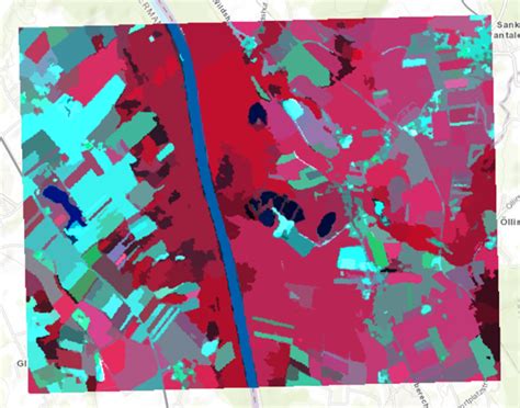 Advanced Remote Sensing Portfolio Simon Meyer