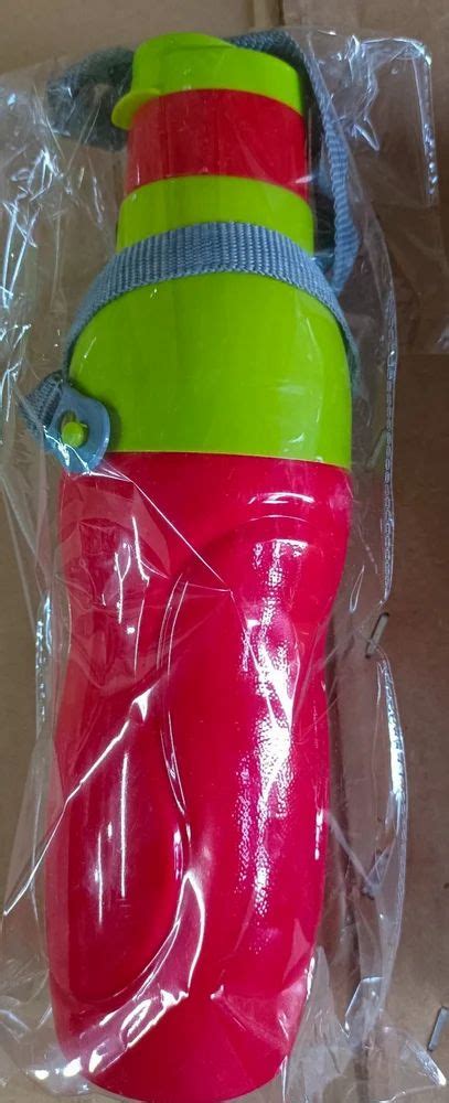750 Ml Plastic Insulated Cool Water Bottle At Rs 94piece Insulated