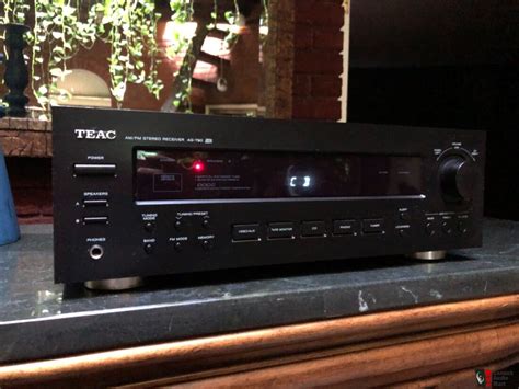 Teac Ag 790 Stereo Receiver For Sale Canuck Audio Mart