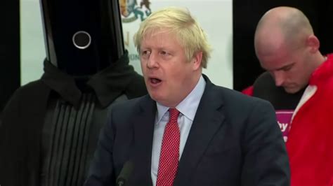 Boris Johnsons Triumph 56 Prozent Sozis Schlechtestes Ergebnis Seit