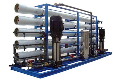 Reverse Wash Filter High Efficiency Self Cleaning And Continuous